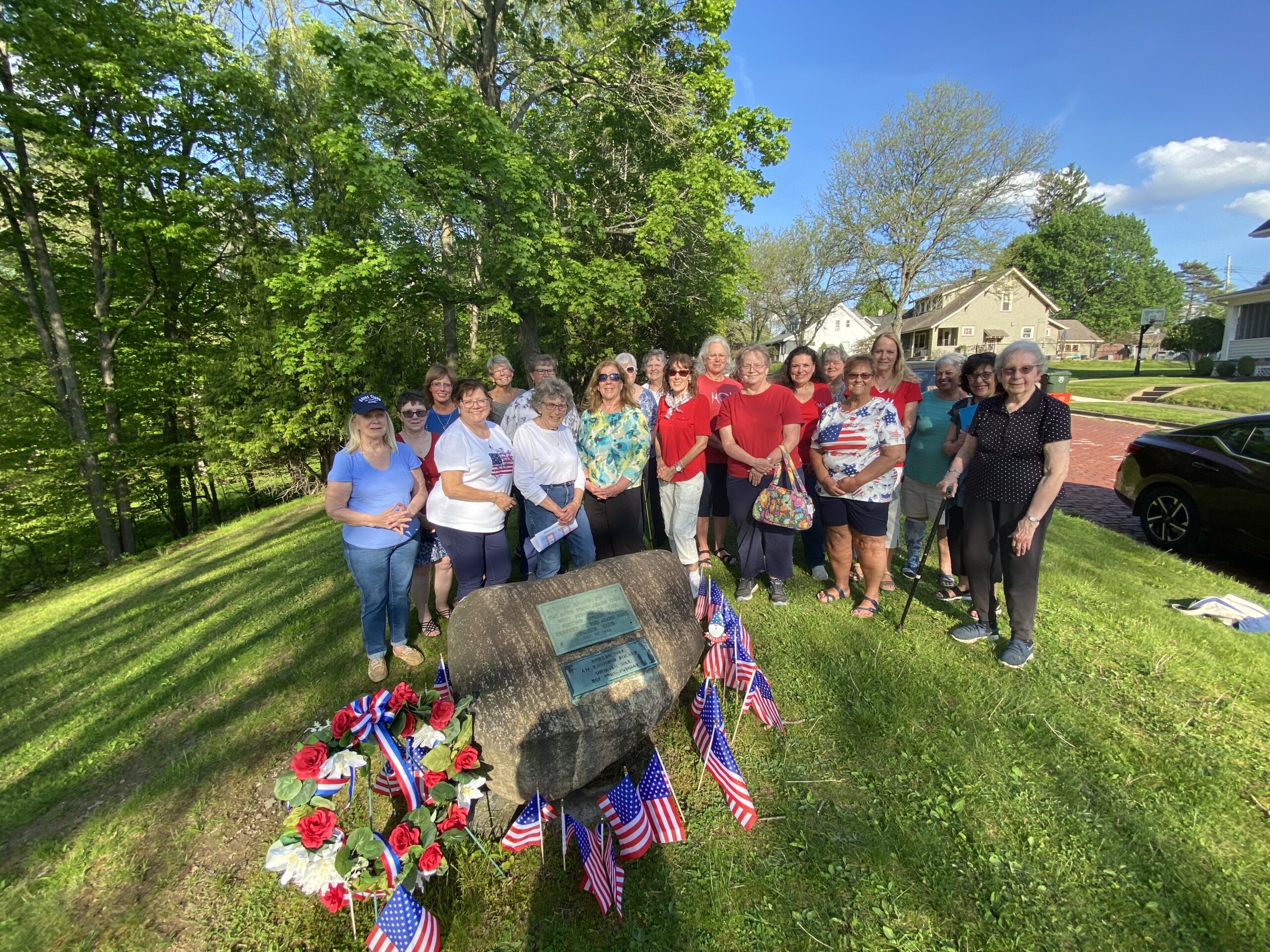 Allen Park Women’s Club Hosts Memorial Day Ceremony | News, Sports ...